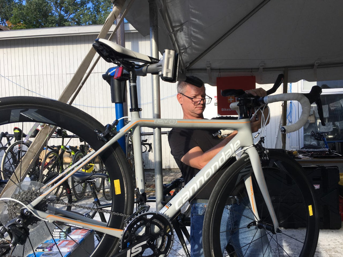 Services: We Fix All Bikes and E-Bikes Too. Gazelle E-Bikes for Sale ...